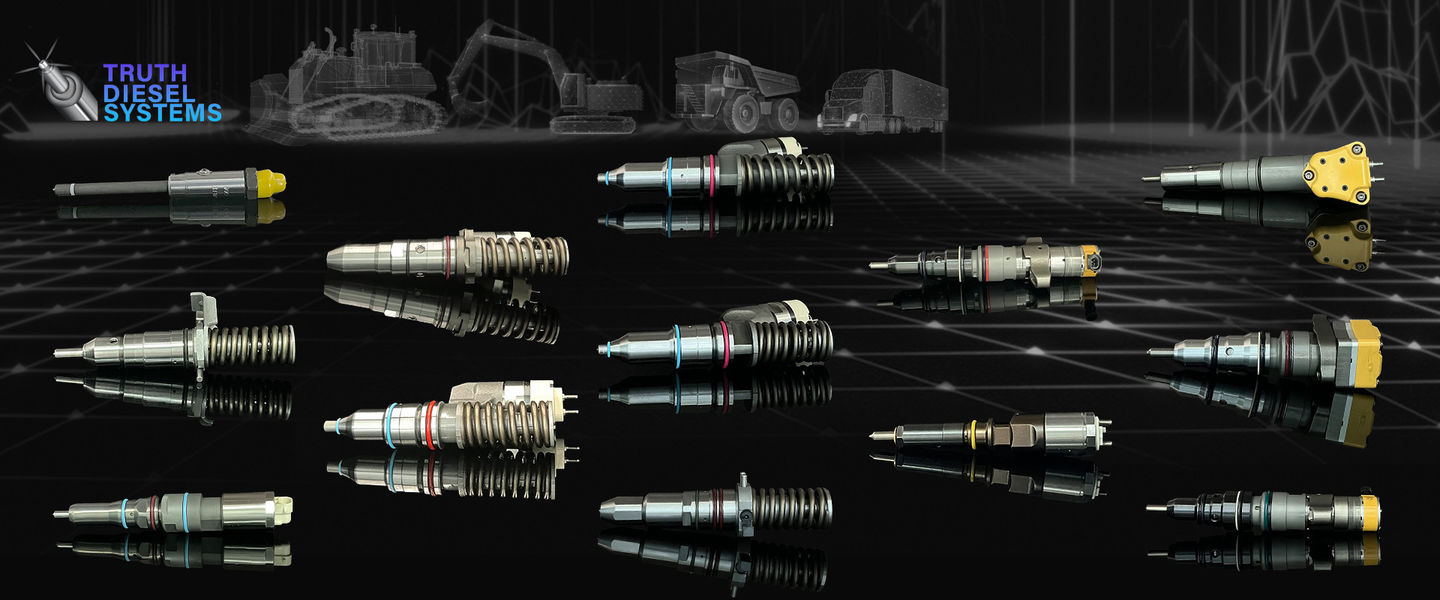 Quality Diesel Injector Parts & Caterpillar Fuel Injector factory from ...