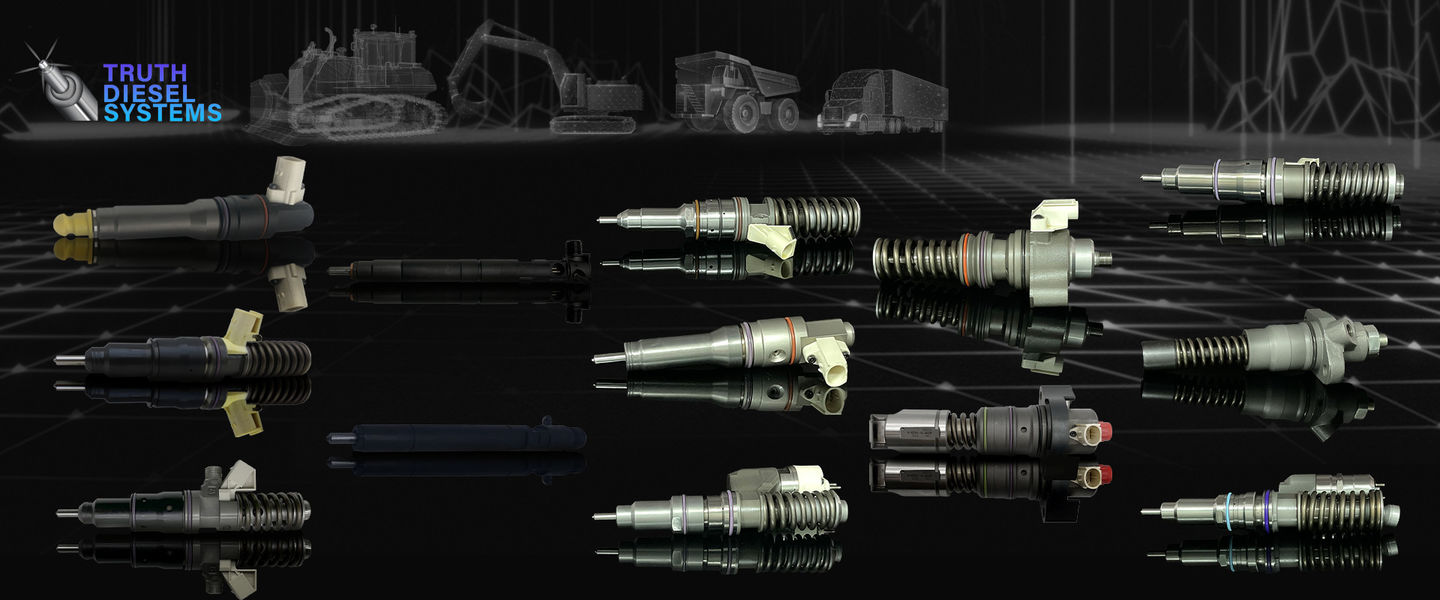 Quality Diesel Injector Parts & Caterpillar Fuel Injector factory from ...
