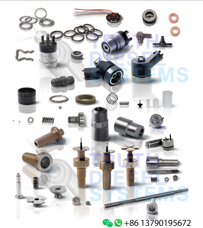 1111100-Ed01 Diesel Engine Fuel Pump H5 High Pressure Pump Assembly