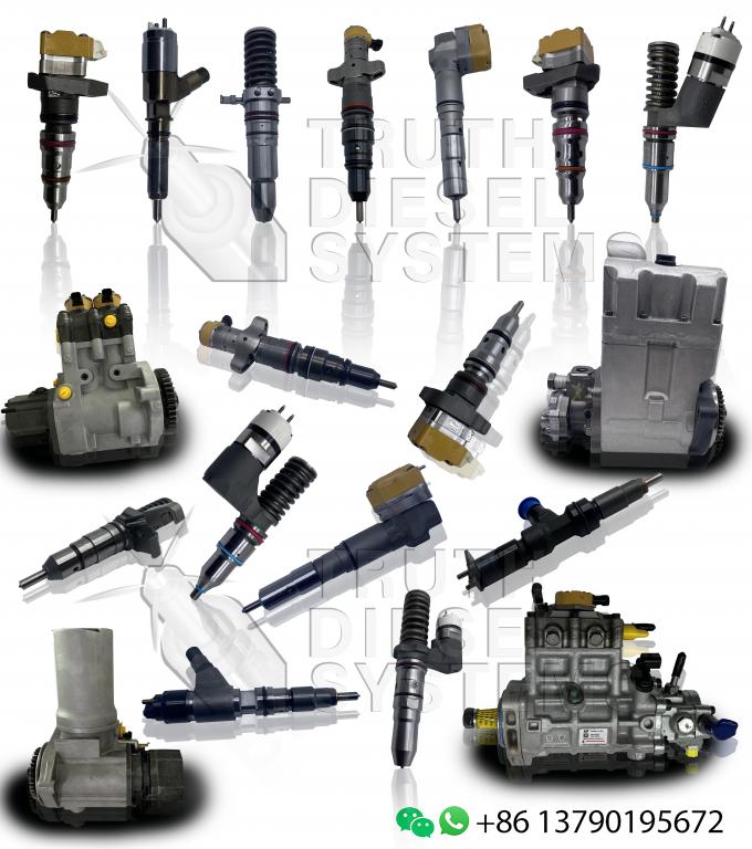 Diesel fuel injector 0414700009 injector nozzle assembly injector ...