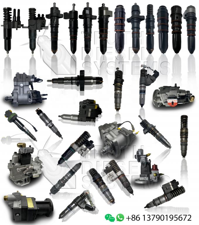 Caterpillar C9 Engine Fuel Injector 245-3516 293-4067 328-2577 10R-4764 ...