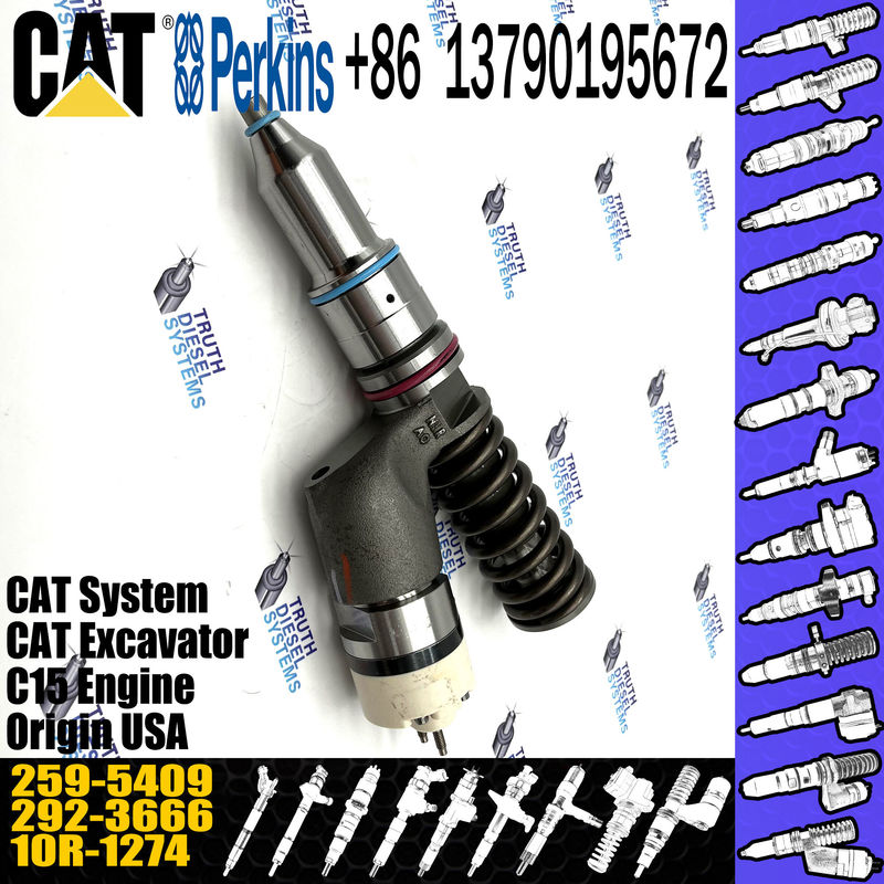 Caterpillar Fuel Injector factory, Buy good quality Caterpillar Fuel ...