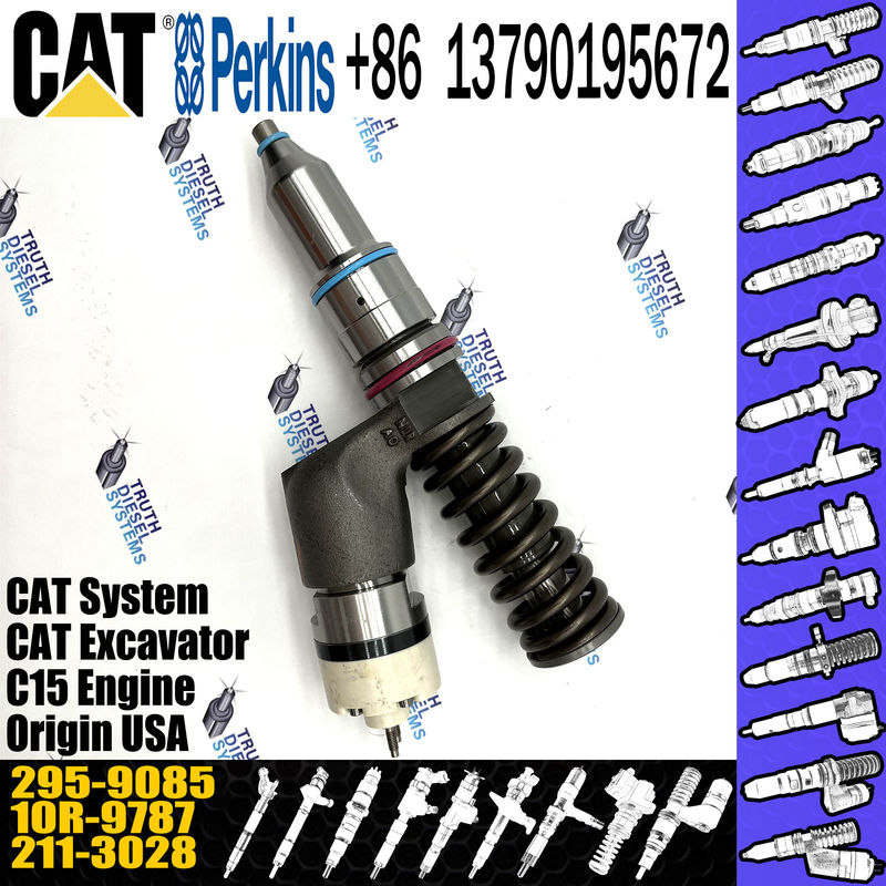 295-9085 Caterpillar Fuel Injector Excavator Diesel Engine Nozzle