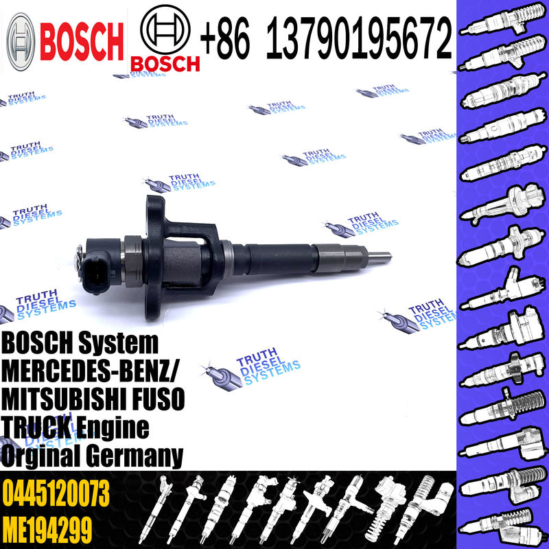 common rail injector 0445120073 0445120512 injector for Volvo ...