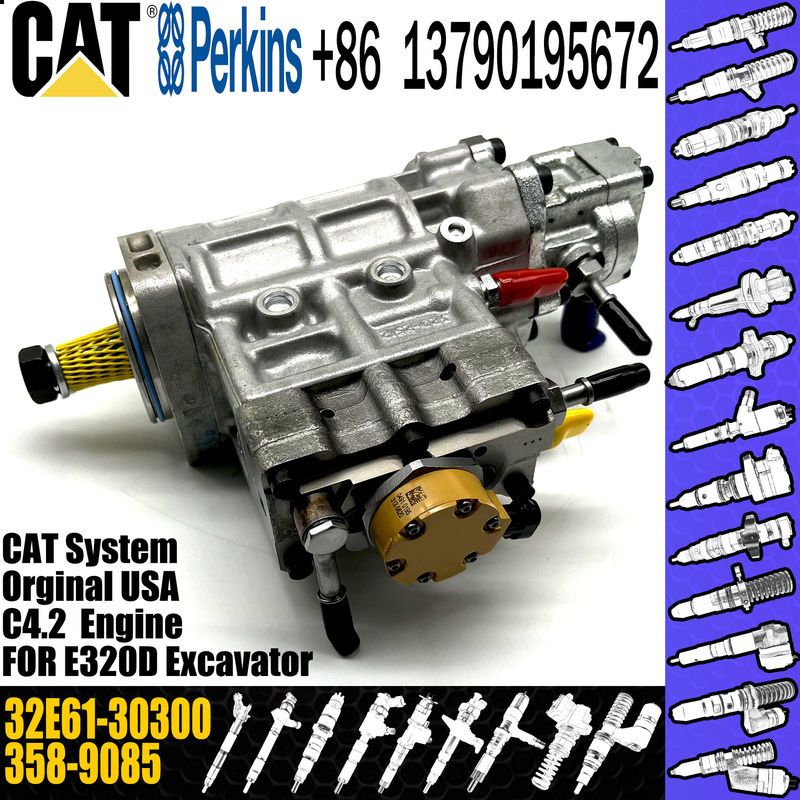 CAT 311D 3114D 3115D 312D C4.2 Injection Pump 3589085 358-9085 Diesel ...