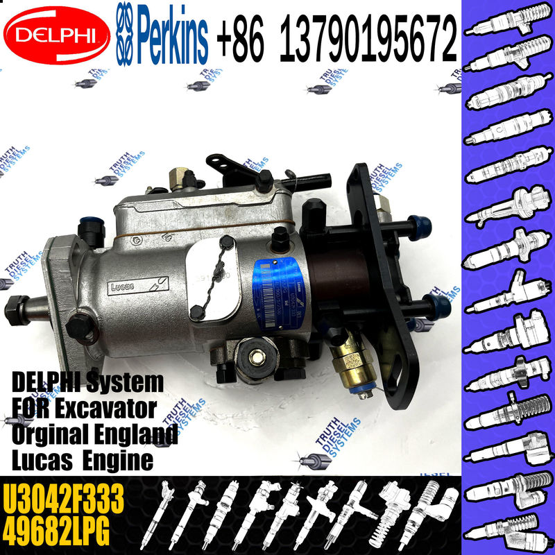 High Pressure Diesel Engine Fuel Pump U3042F333 Fuel Injection Pump ...
