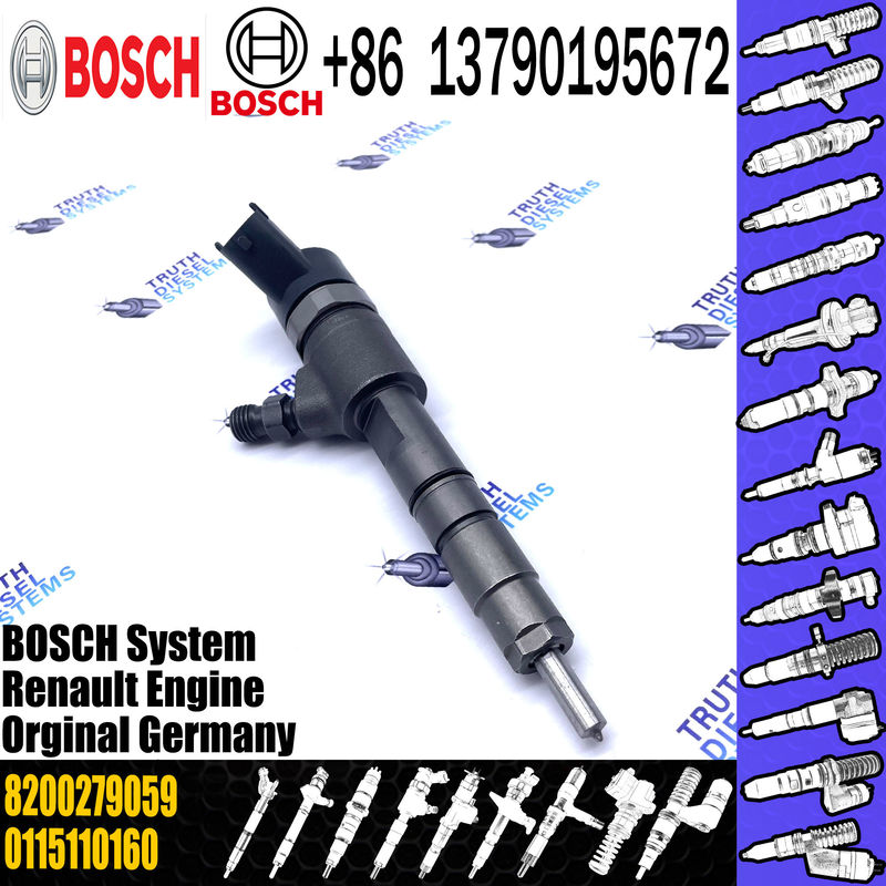 Renault Diesel Injector Parts