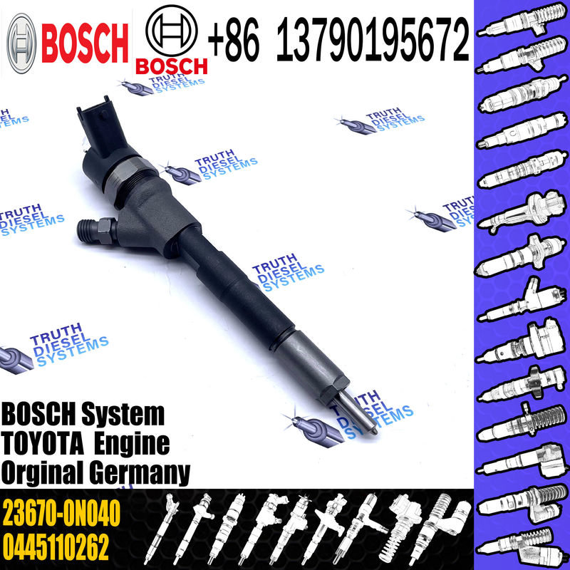 BOSCH Diesel Injector factory, Buy good quality BOSCH Diesel Injector ...