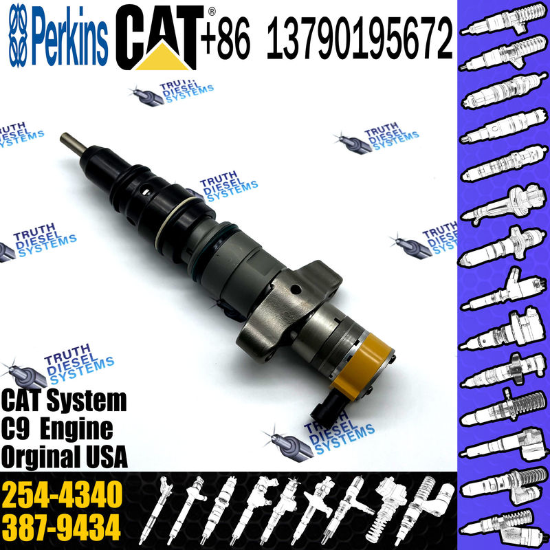 Caterpillar Fuel Injector factory, Buy good quality Caterpillar Fuel ...
