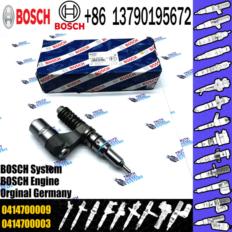 Diesel fuel injector 0414700009 injector nozzle assembly injector ...