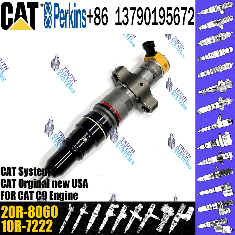 Caterpillar C9 Engine Fuel Injector 245-3516 293-4067 328-2577 10R-4764 ...