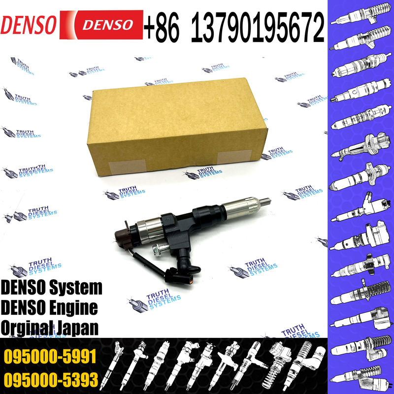 Common Rail Injector 095000-5990,095000-5991,095000-5992,095000-5993 ...
