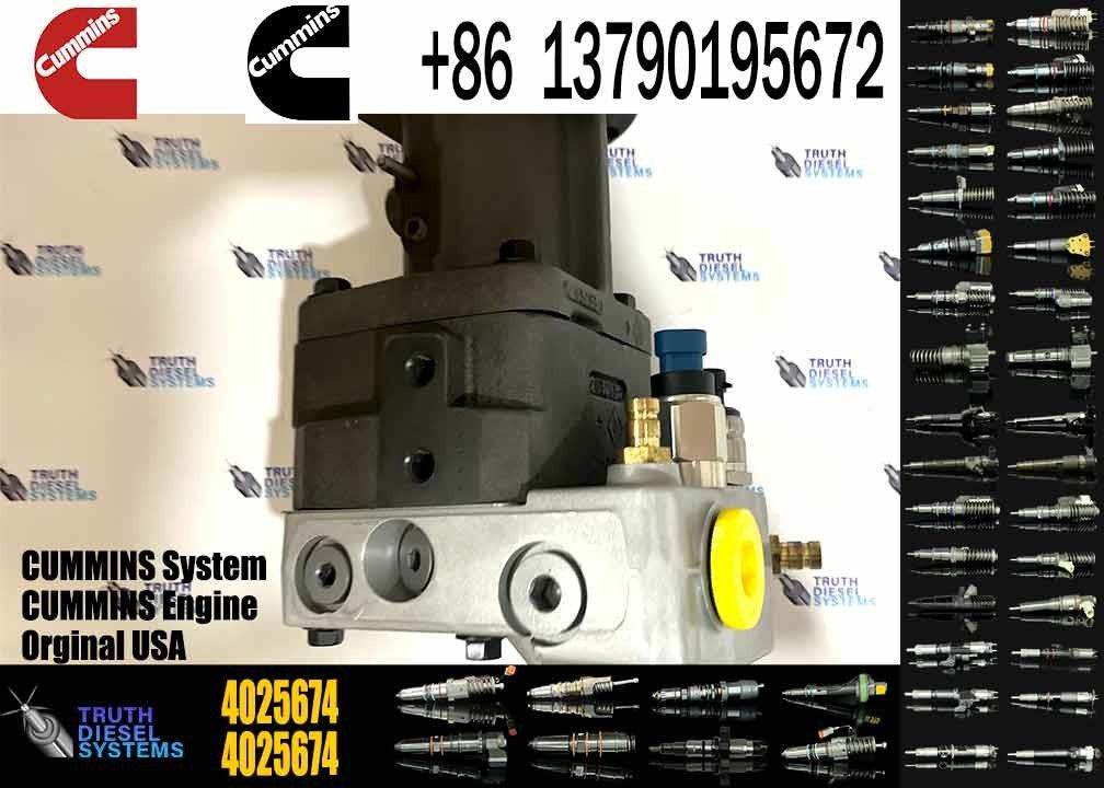Fuel Pump 4307242 40020FGBA CZ0108-78 4903531 4025674 for cum-mins ...
