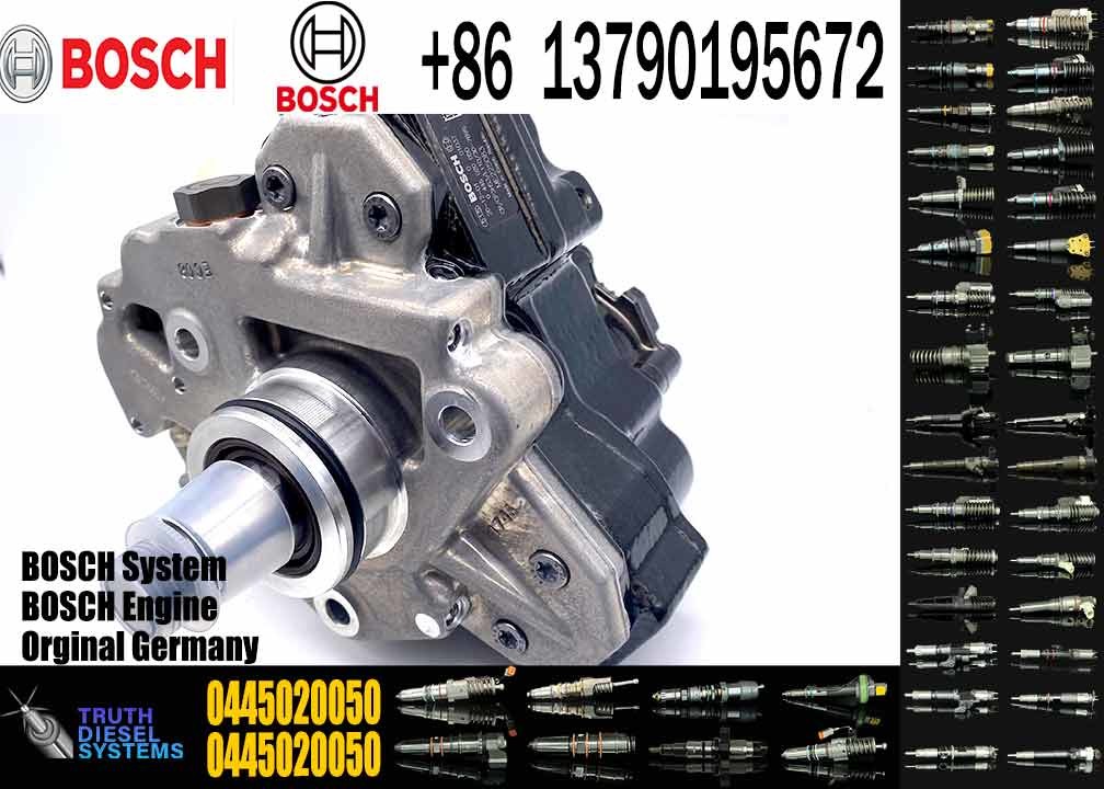 High Quality Diesel Fuel Injection Pump 0445020050 ME225083 For ...