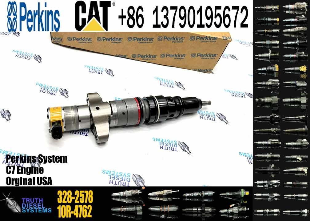 New Common Rail Injector 328-2574 10R-2828 328-2576 10R-4844 258-8745 ...