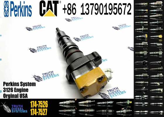 Caterpillar Fuel Injector factory, Buy good quality Caterpillar Fuel ...