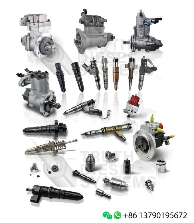 295-9085 Caterpillar Fuel Injector Excavator Diesel Engine Nozzle