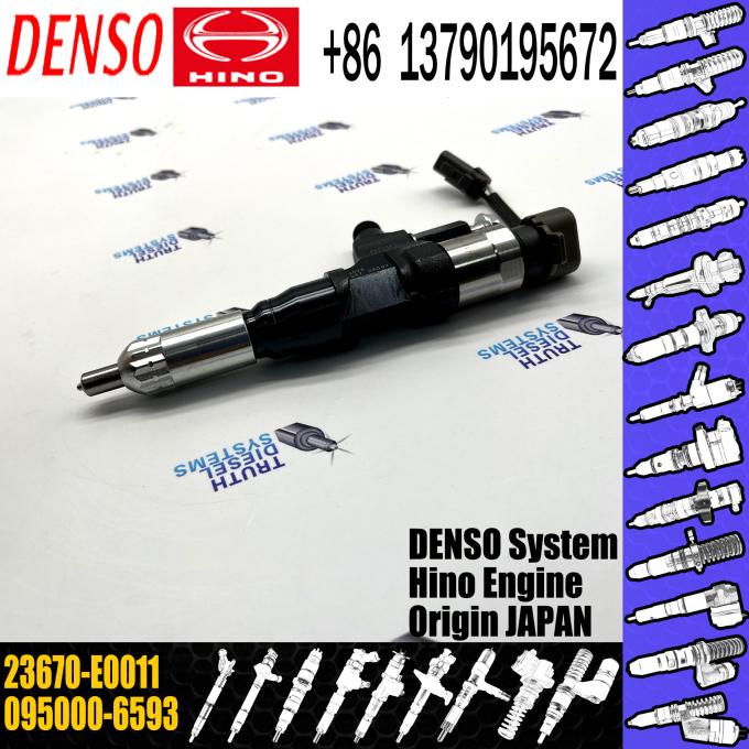 ISO Common Rail Injector
